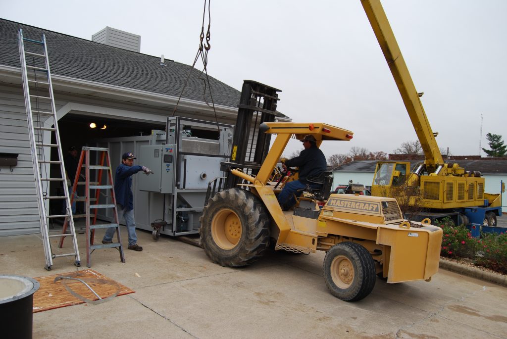 Refurbished Cremation Equipment | Cremsys Cremation Retort