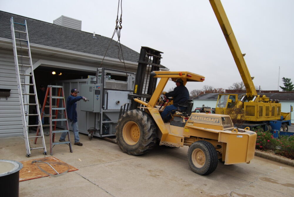 Refurbished Cremation Equipment | Cremsys Cremation Retort