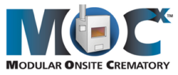 Cremation Chamber, Portable Modular MOCX Crematory System