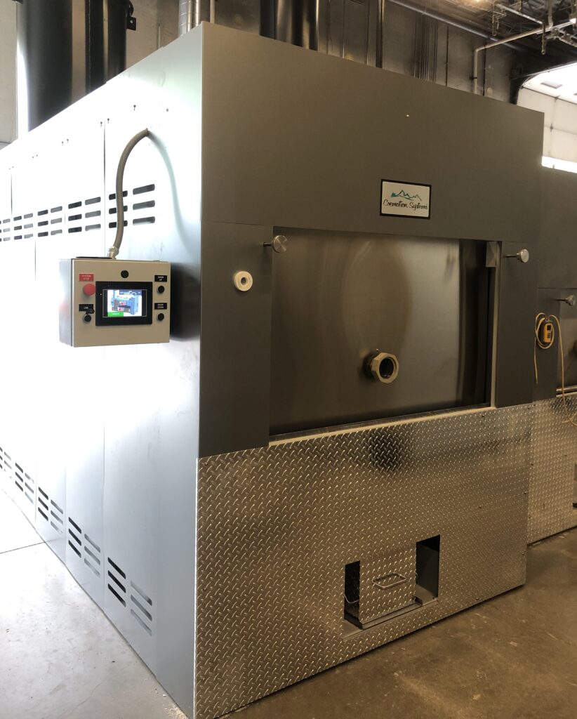 Learning from crematory operators on how a cremation furnace performs